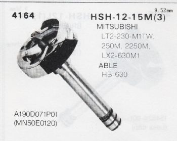 HOOK, HSH-12-15M(3) - Meta Precision Industry Co., Ltd.