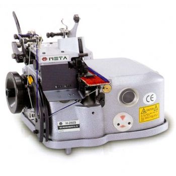 CARPET OVEREDGING MACHINE, MT-2503LK - Meta Precision Industry Co., Ltd.