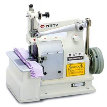 OVEREDGING MACHINE FOR BLANKETS, MT-159 - Meta Precision Industry Co., Ltd.