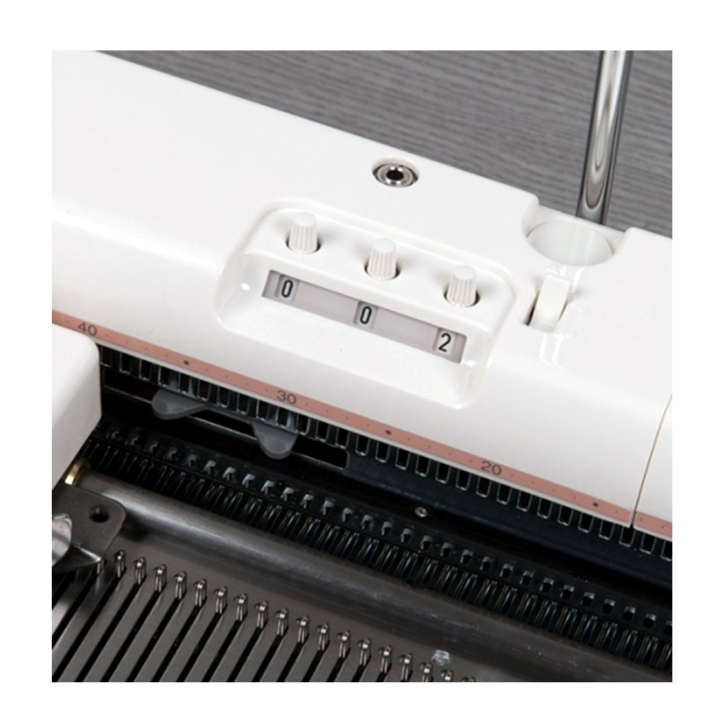 Knitting Machine, LK150 - Meta Precision Industry Co., Ltd.