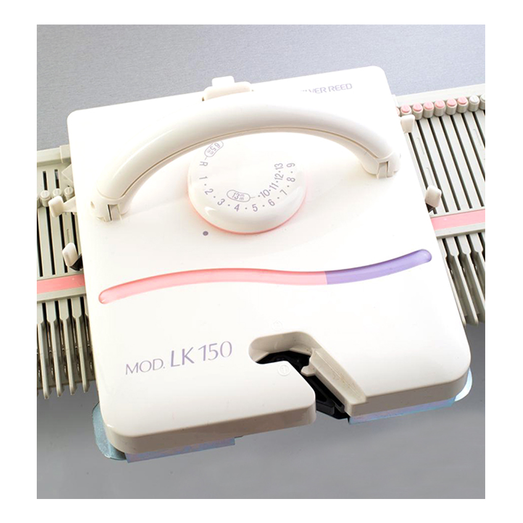 Knitting Machine, LK150 - Meta Precision Industry Co., Ltd.