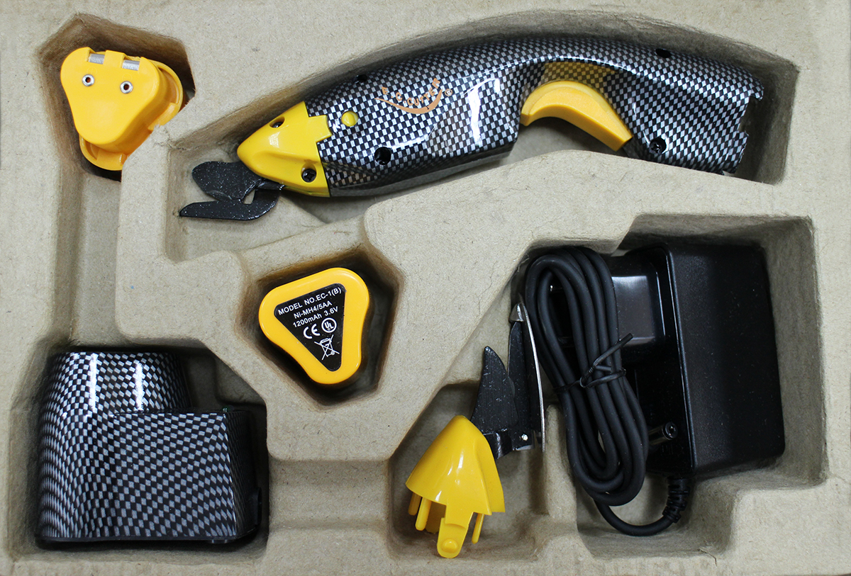 ELECTRIC CUTTER COMPLETE SET 220V, EC-1/220V - Meta Precision Industry ...
