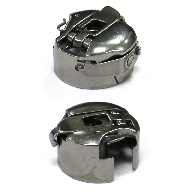 BOBBIN CASE FOR HOUSEHOLD SEWING MACHINE, BC-HR2 - Meta Precision ...