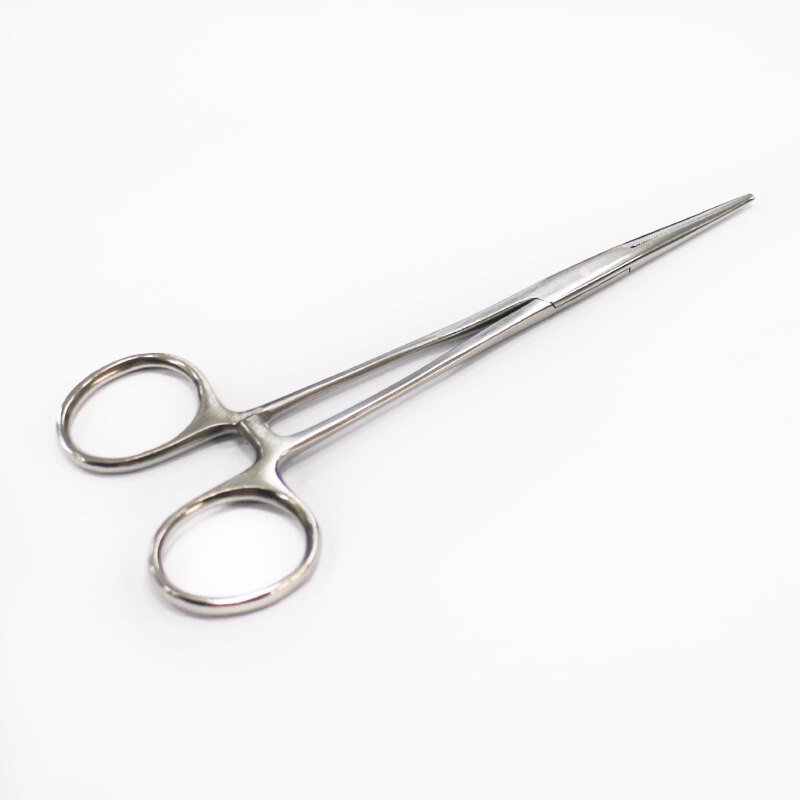 HEMOSTATIC-FORCEPS STRAIGHT, HF-016-S - Meta Precision Industry Co., Ltd.