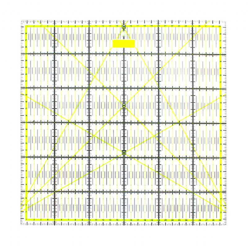 QUILTING RULER SQUARE, QR-3030 - Meta Precision Industry Co., Ltd.