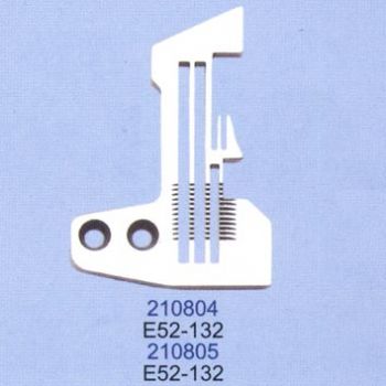 NEEDLE PLATE, 210804 - Meta Precision Industry Co., Ltd.