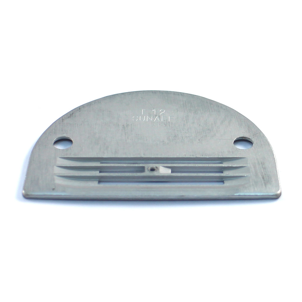 THROAT PLATE, E12 - Meta Precision Industry Co., Ltd.