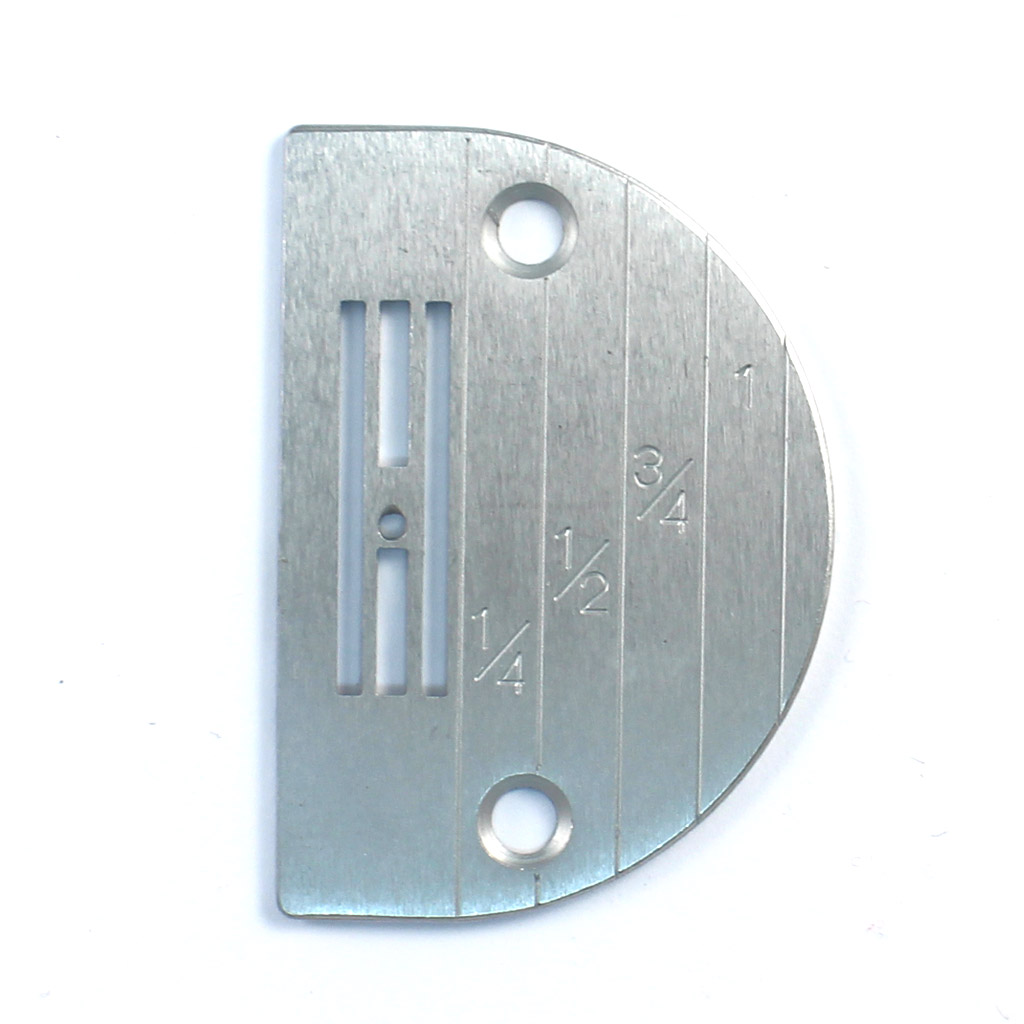 THROAT PLATE, E20 - Meta Precision Industry Co., Ltd.