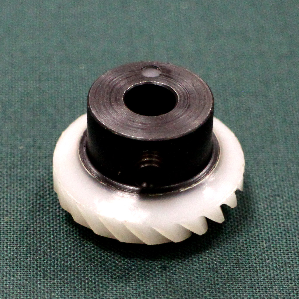 GEAR FOR HOUSEHOLD SEWING MACHNE, 353207 - Meta Precision Industry Co ...