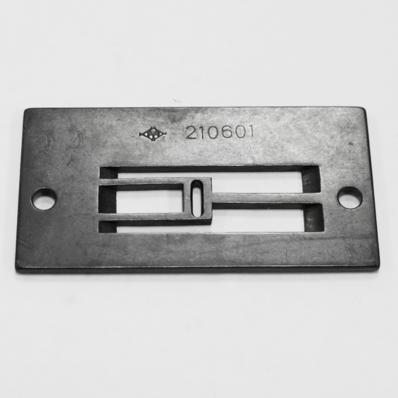 THROAT PLATE, 210601 - Meta Precision Industry Co., Ltd.
