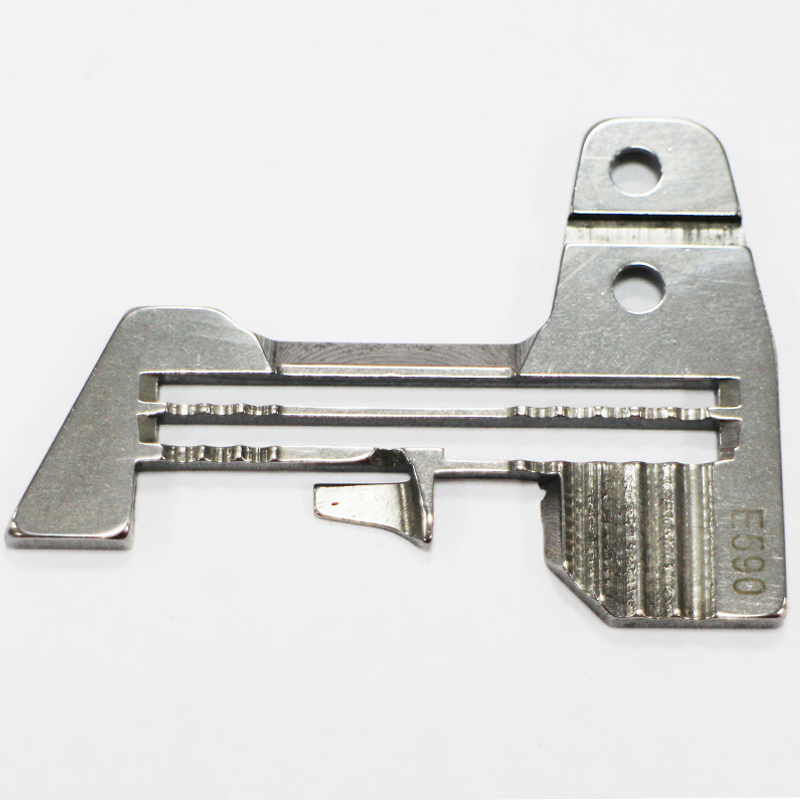 SIRUBA NEEDLE PLATE, E590 - Meta Precision Industry Co., Ltd.
