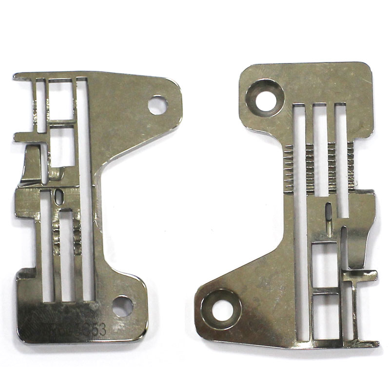 NEEDLE PLATE, TP605C53 - Meta Precision Industry Co., Ltd.