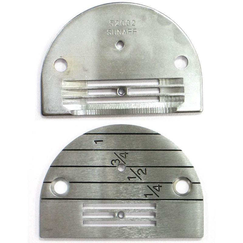 THROAT PLATE, 52032LGW - Meta Precision Industry Co., Ltd.