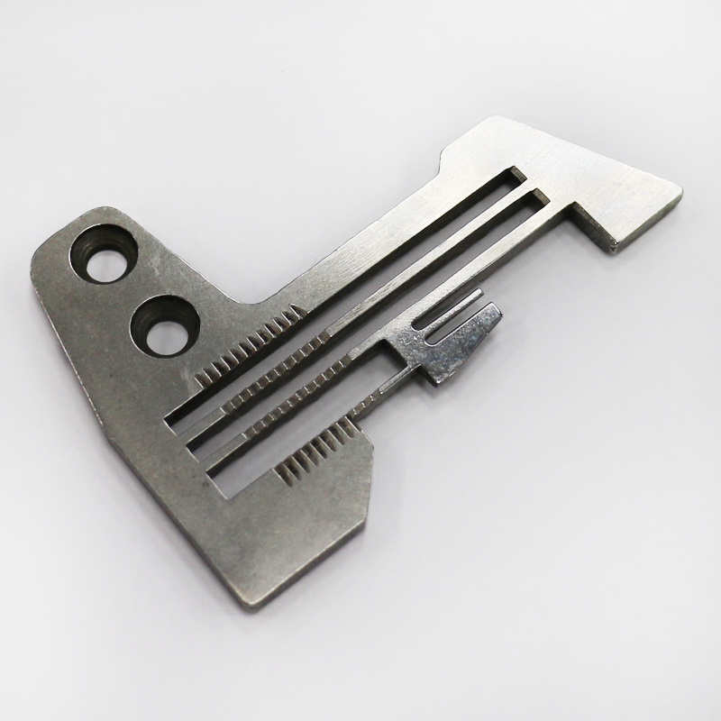 THROAT PLATE FOR PEGASUS, 210818 - Meta Precision Industry Co., Ltd.