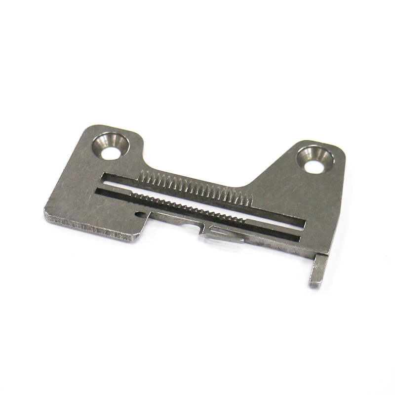 NEEDLE PLATE FOR KINGTEX MODEL, 5210TPB3022A - Meta Precision Industry ...