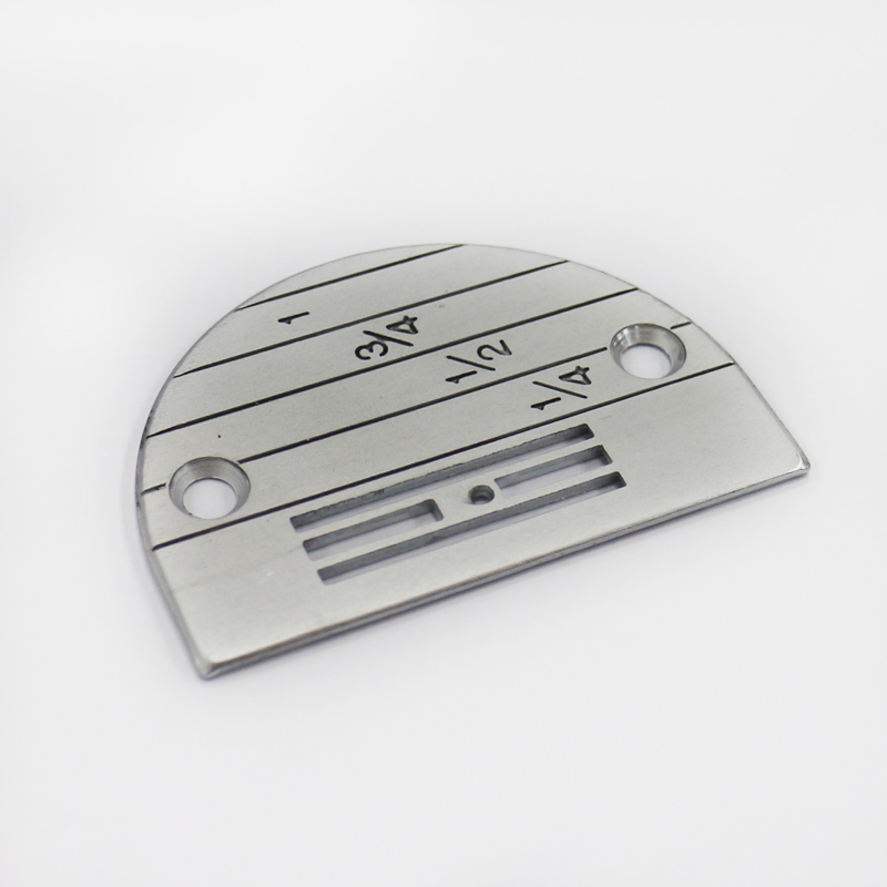 NEEDLE PLATE, S03884-0-01 - Meta Precision Industry Co., Ltd.