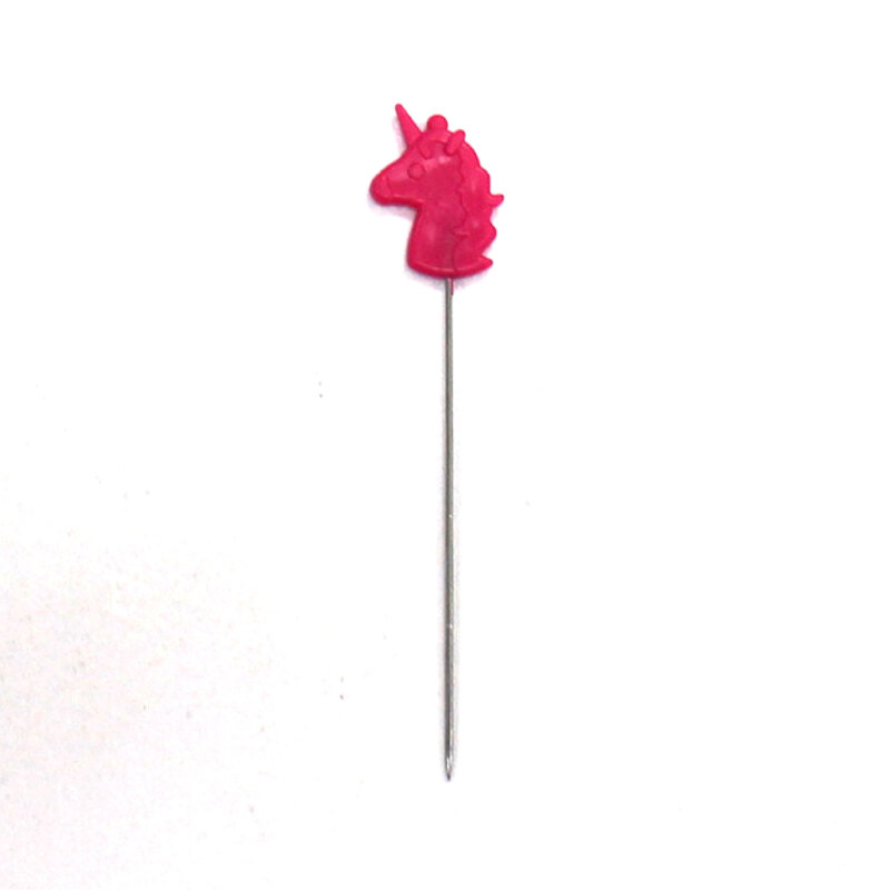 UNICORN PLASTIC HEAD PINS PMS: PROCESS MAGENTA C, NP-U-PMC - Meta ...