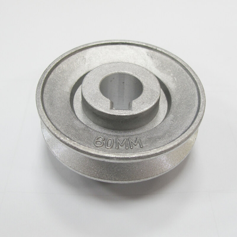 PULLEY 60MM FOR CLUTCH MOTOR, PULLEY-60 - Meta Precision Industry Co., Ltd.