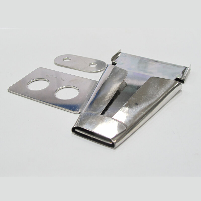 BELT LOOP FOLDER (#A36 29MM), S66 2-1-4 - Meta Precision Industry Co., Ltd.